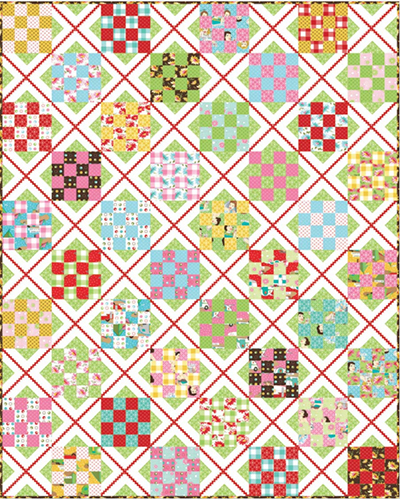 Free Patterns at fabshophop.com