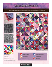 Free Patterns at FabShop Hop - a virtual fabric shop and quilt shop hop