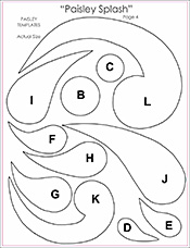 Free Patterns at fabshophop.com