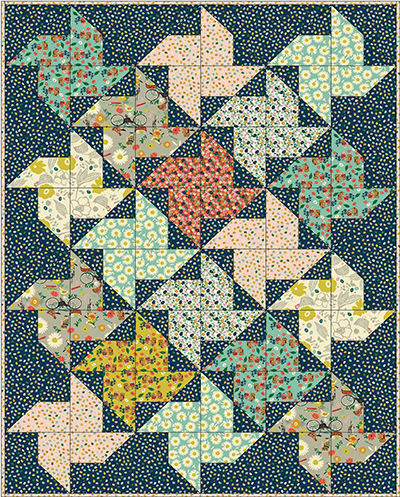 Free Patterns at fabshophop.com