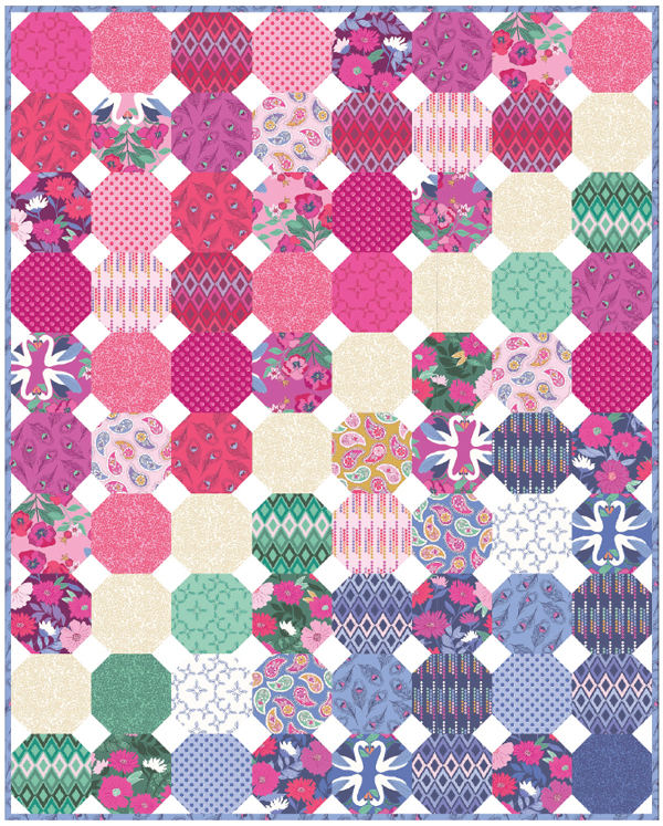 Free Patterns at fabshophop.com