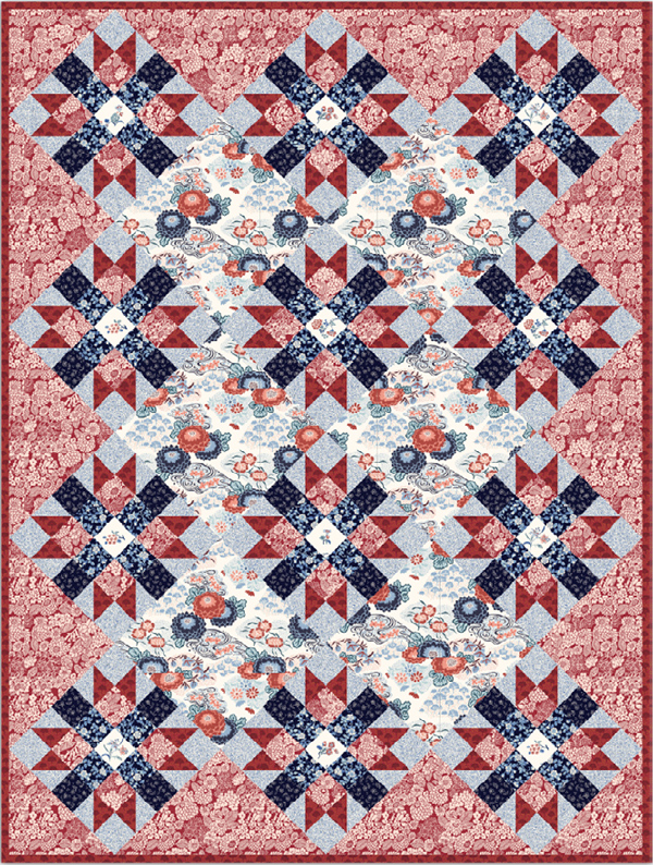 Free Patterns at fabshophop.com