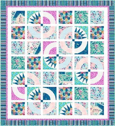 Free Patterns at fabshophop.com