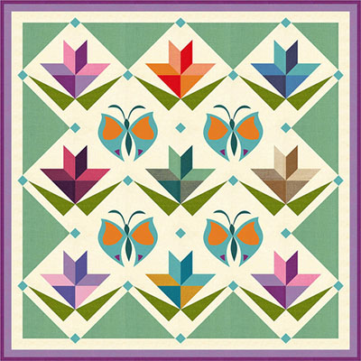 Free Patterns at fabshophop.com